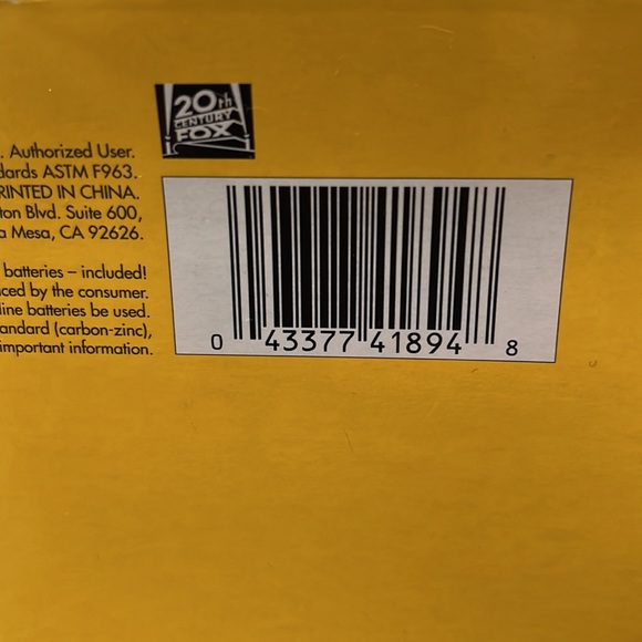 playmates | Toys | Rare The Simpsons Dr Doolittle The World Of ...